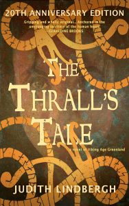 THE THRALL'S TALE - Judith Lindbergh